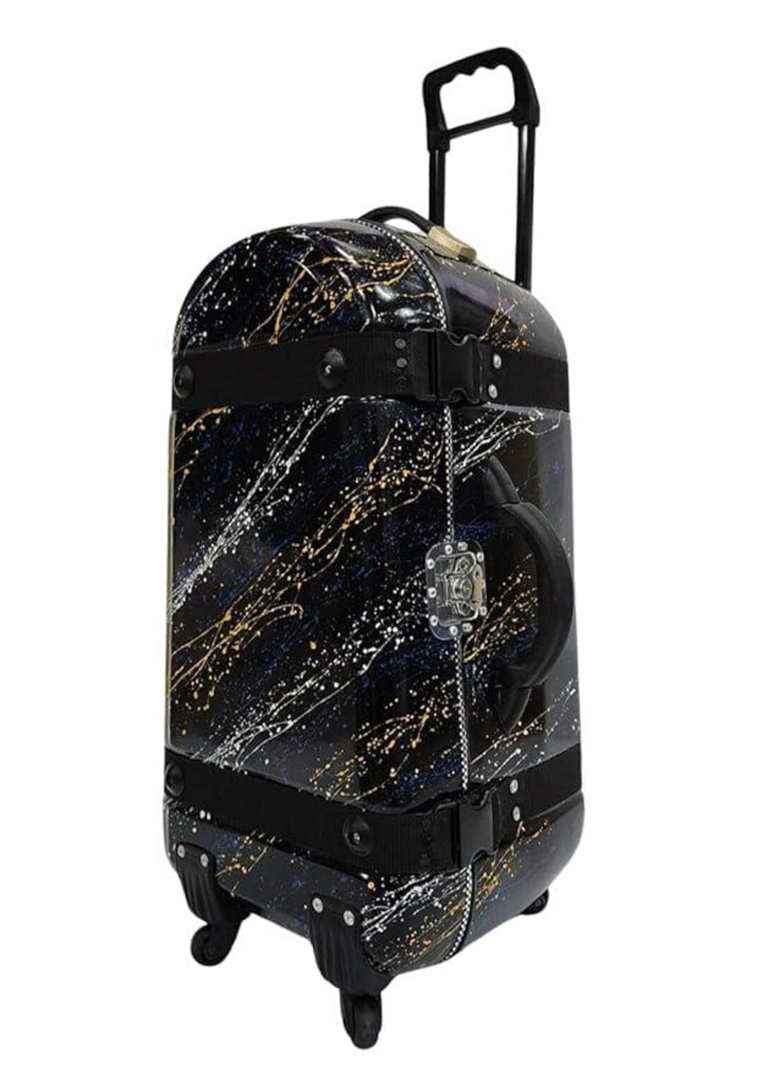 Tabla Hard Fiber Case for Musicians Who Travel, Lightweight, Water ...