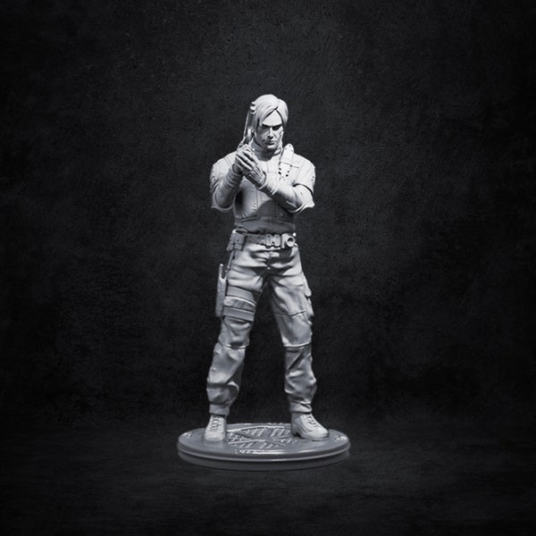 Resident Evil 3d Stl - Etsy