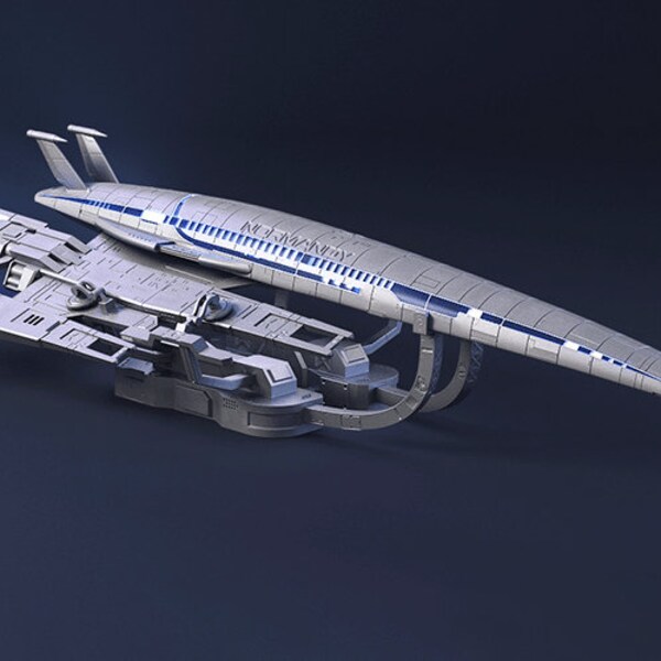 Normandy Sr2 3d Print - Etsy