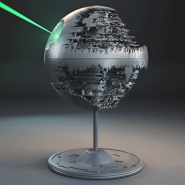 Death Star - Etsy