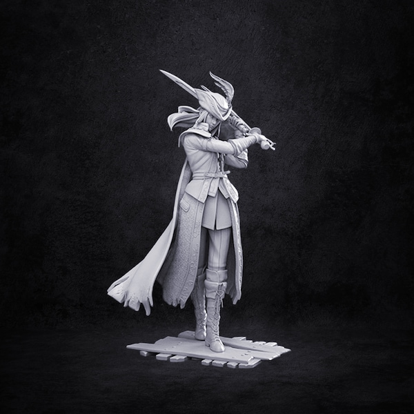 Lady Maria Model - Etsy