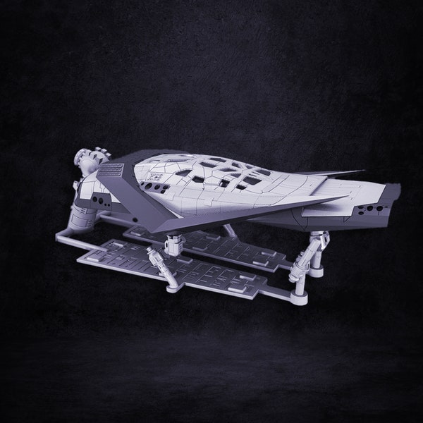 Interstellar Model - Etsy