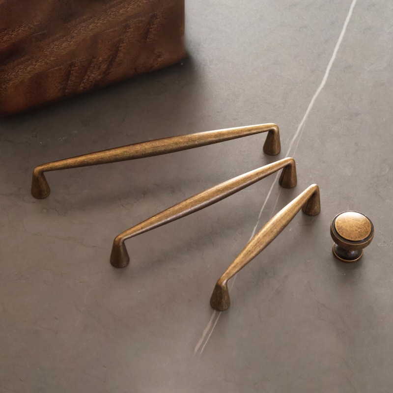 Wardrobe Handles 128mm - Etsy