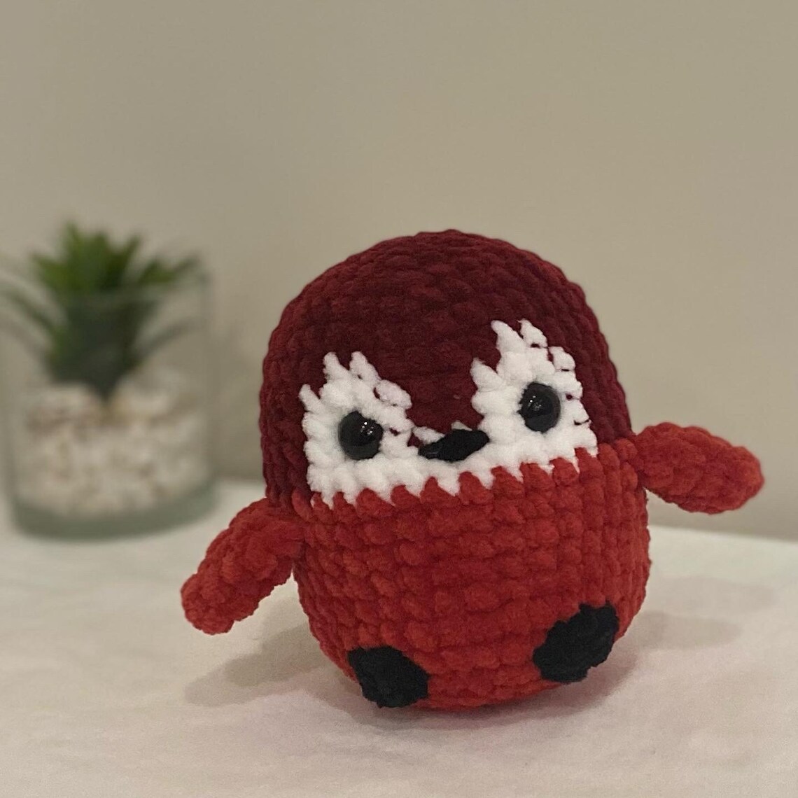 Mini Handmade Penguins / Penguin Plushies / Penguin Amigurumi / Crochet ...
