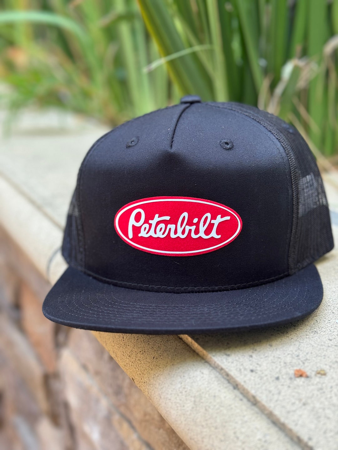 PETERBILT HAT CLASSIC - Etsy