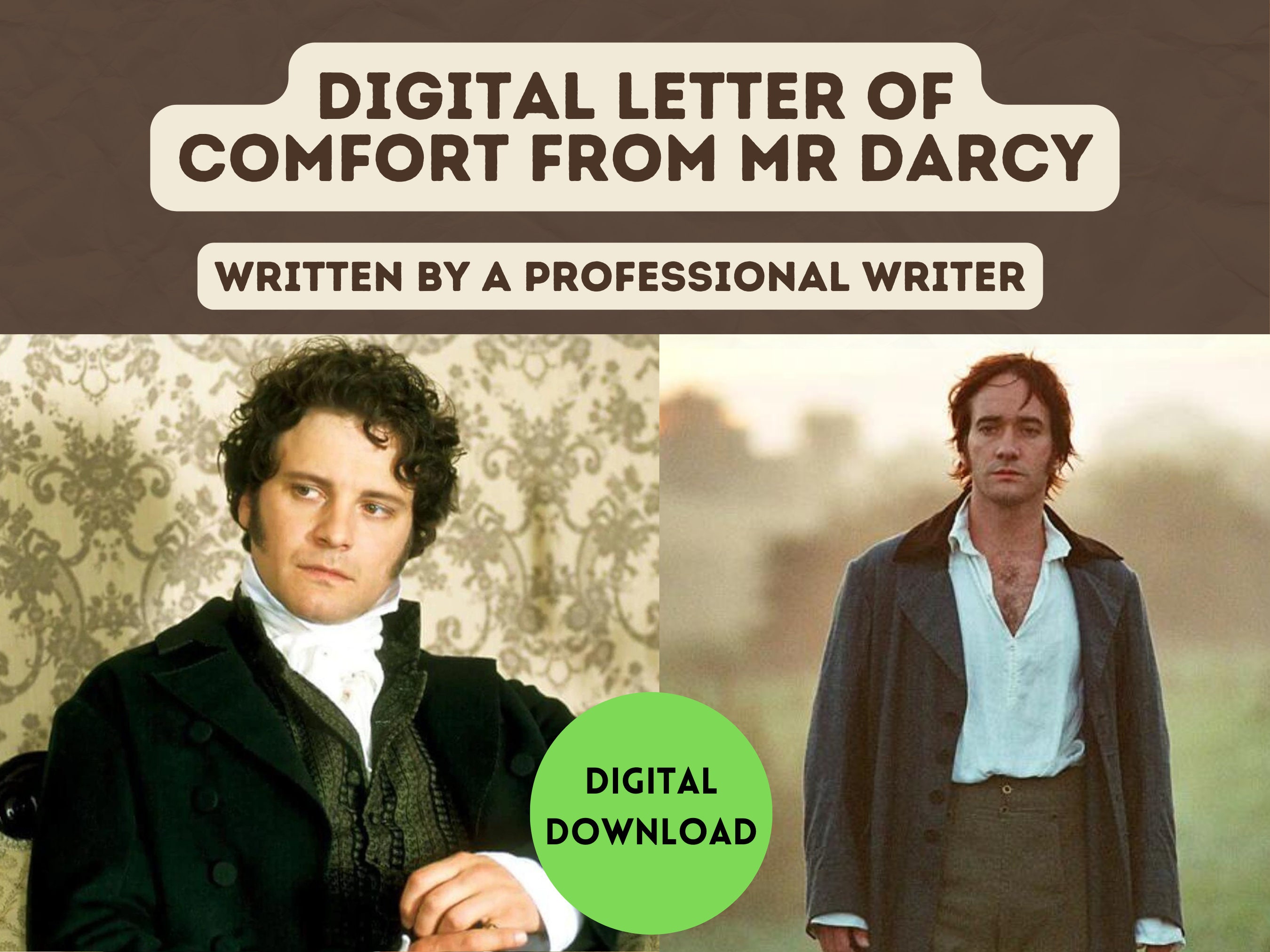 Matthew Macfadyen Mr Darcy Quotes