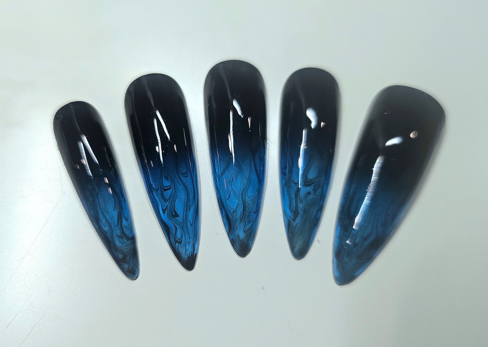 BLUEFLAME! // Dabi, My Hero Academia Anime Inspired - Hand-made ...