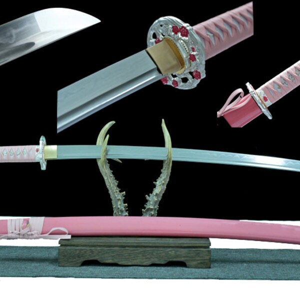 Pink Sword - Etsy