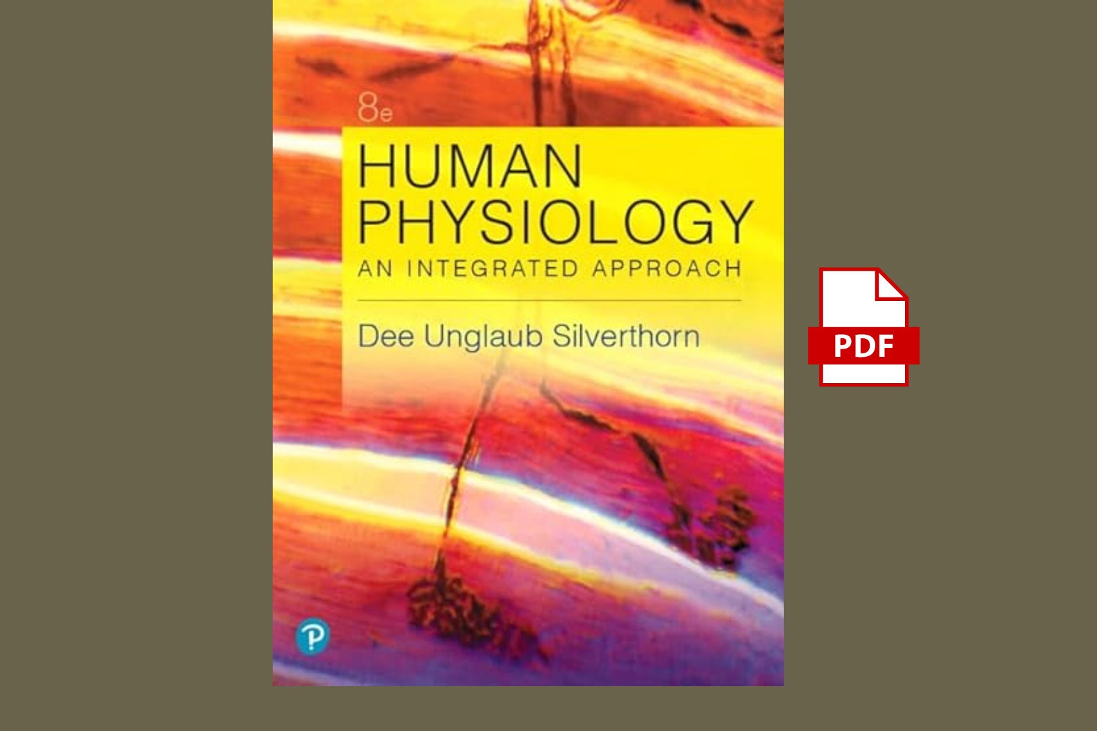 Human Physiology: an Integrated Approach 8th Edition - Etsy