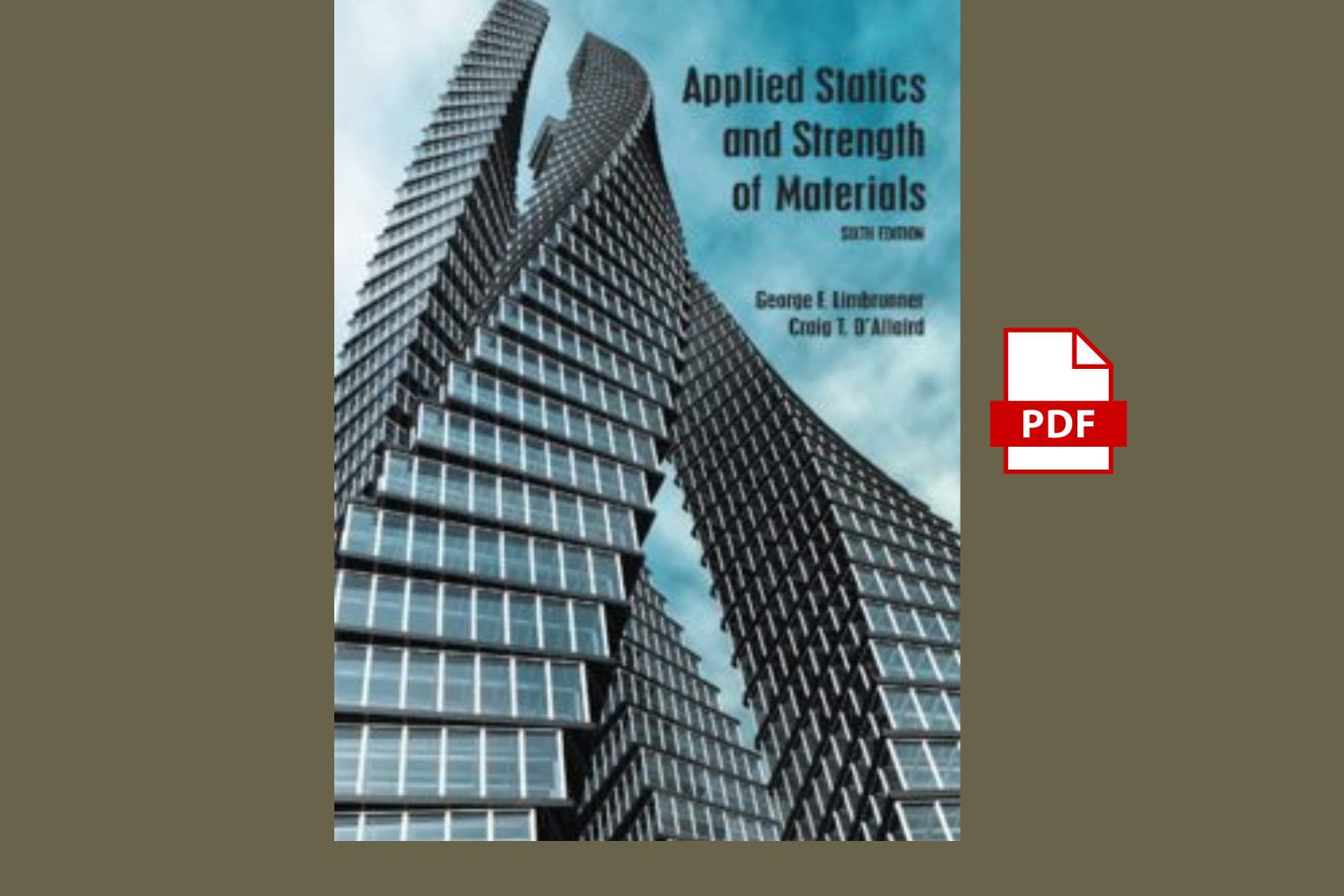 Applied Statics and Strength of Materials 6th Edition - Etsy