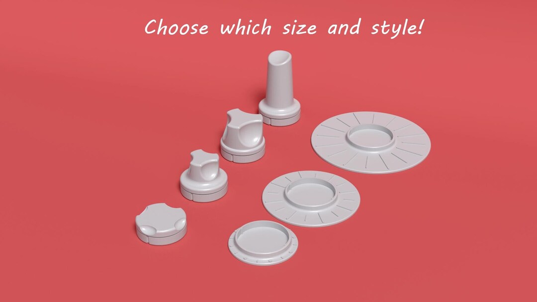 Pottery Spinner Trimming Tool - 4.5cm - Circle Divider - Wheel Throwing ...