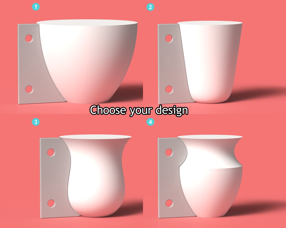 Wheel Throwing Rib Tool 11cm Set E - Etsy