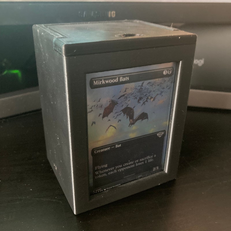 One Piece Tcg Deck Box - Etsy