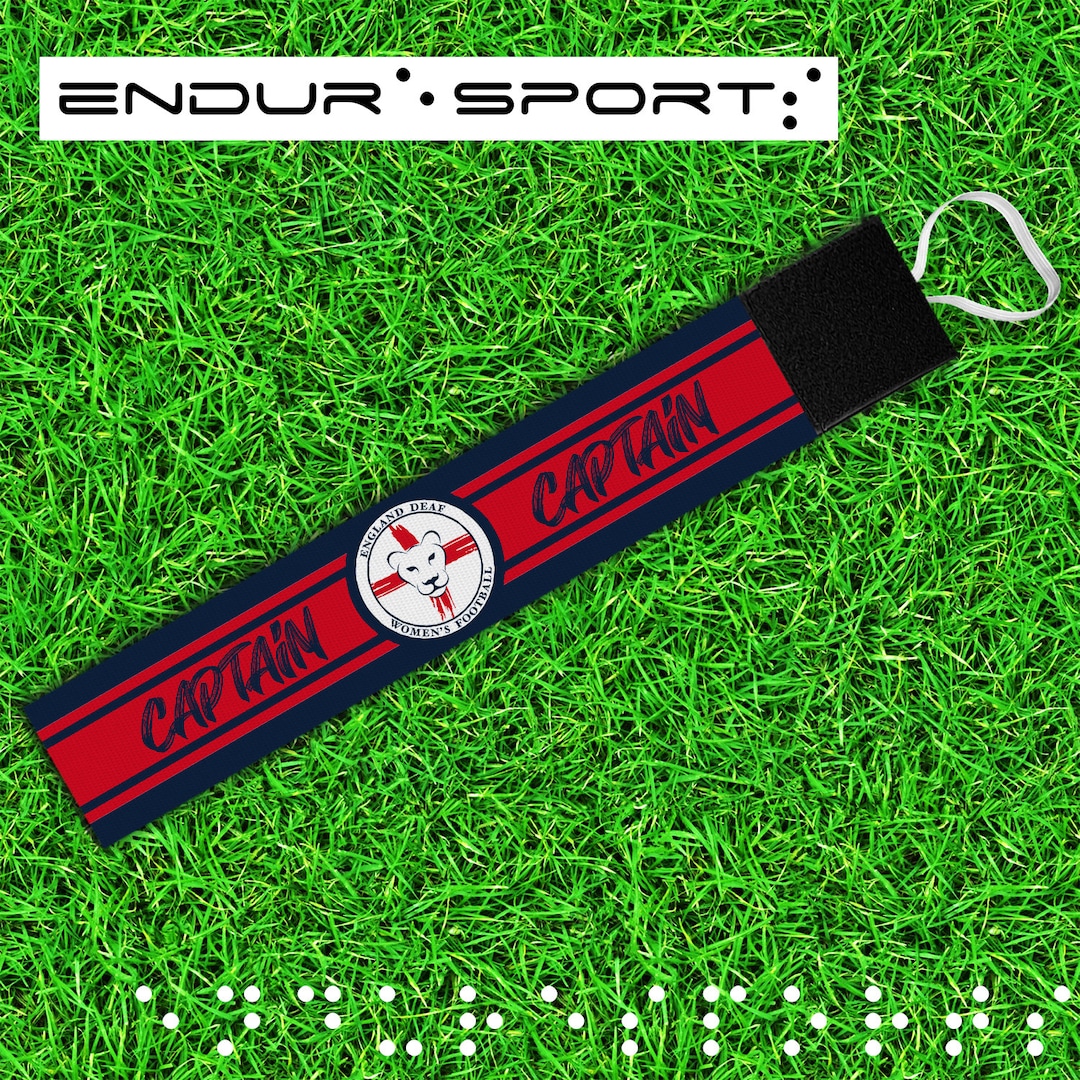 Endur Custom & Bespoke Captains Armbands - Etsy