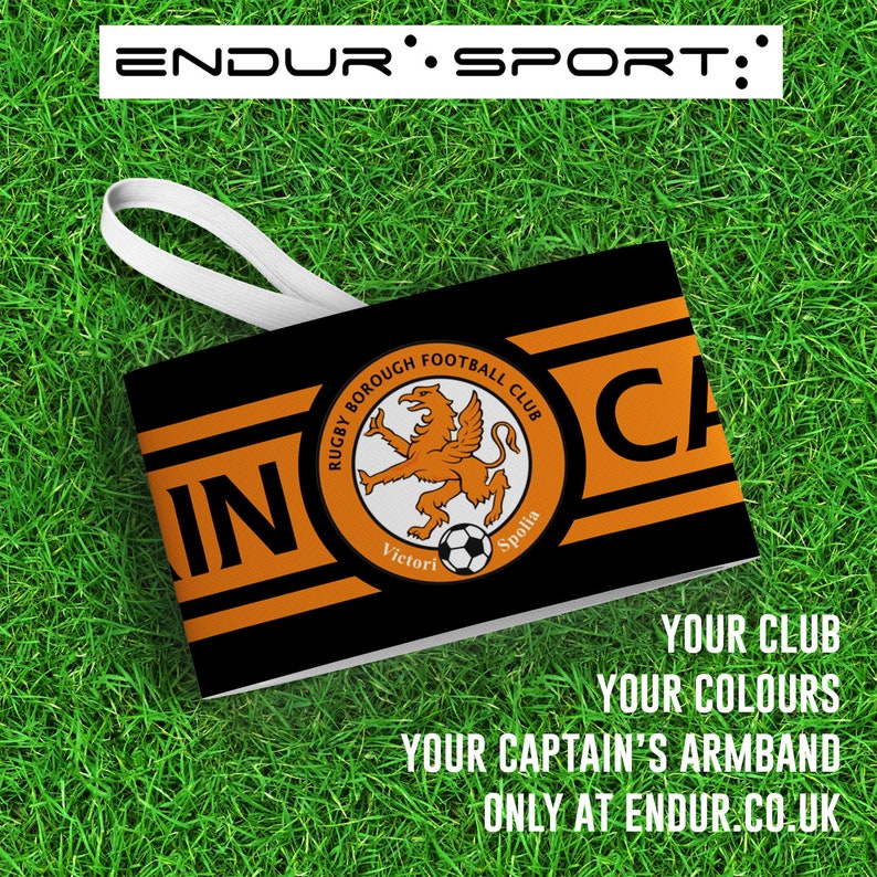 Endur Custom & Bespoke Captains Armbands - Etsy