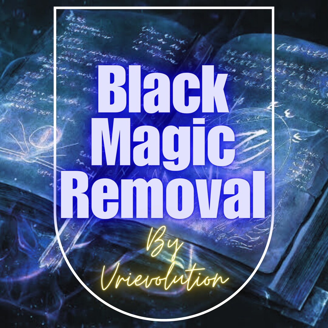 Black Magick Removal Remedy, Destroy Heavy Curse, Remove Jinx, Remove ...