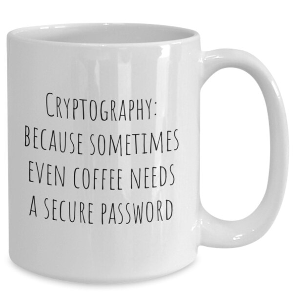 Cryptography - Etsy