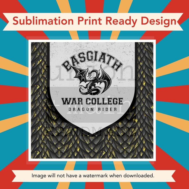 Basgiath War College- Fourth Wing PNG Tumbler Wrap Sublimation File - Etsy