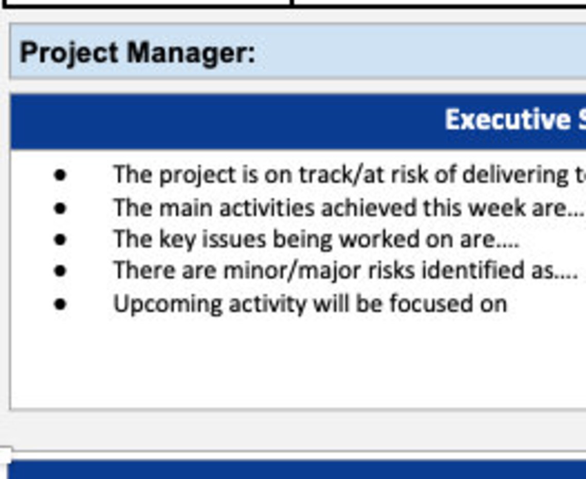 Project One Page Summary Report - Etsy