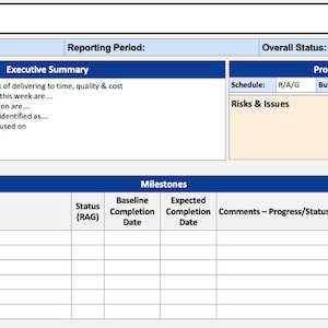Project One Page Summary Report - Etsy
