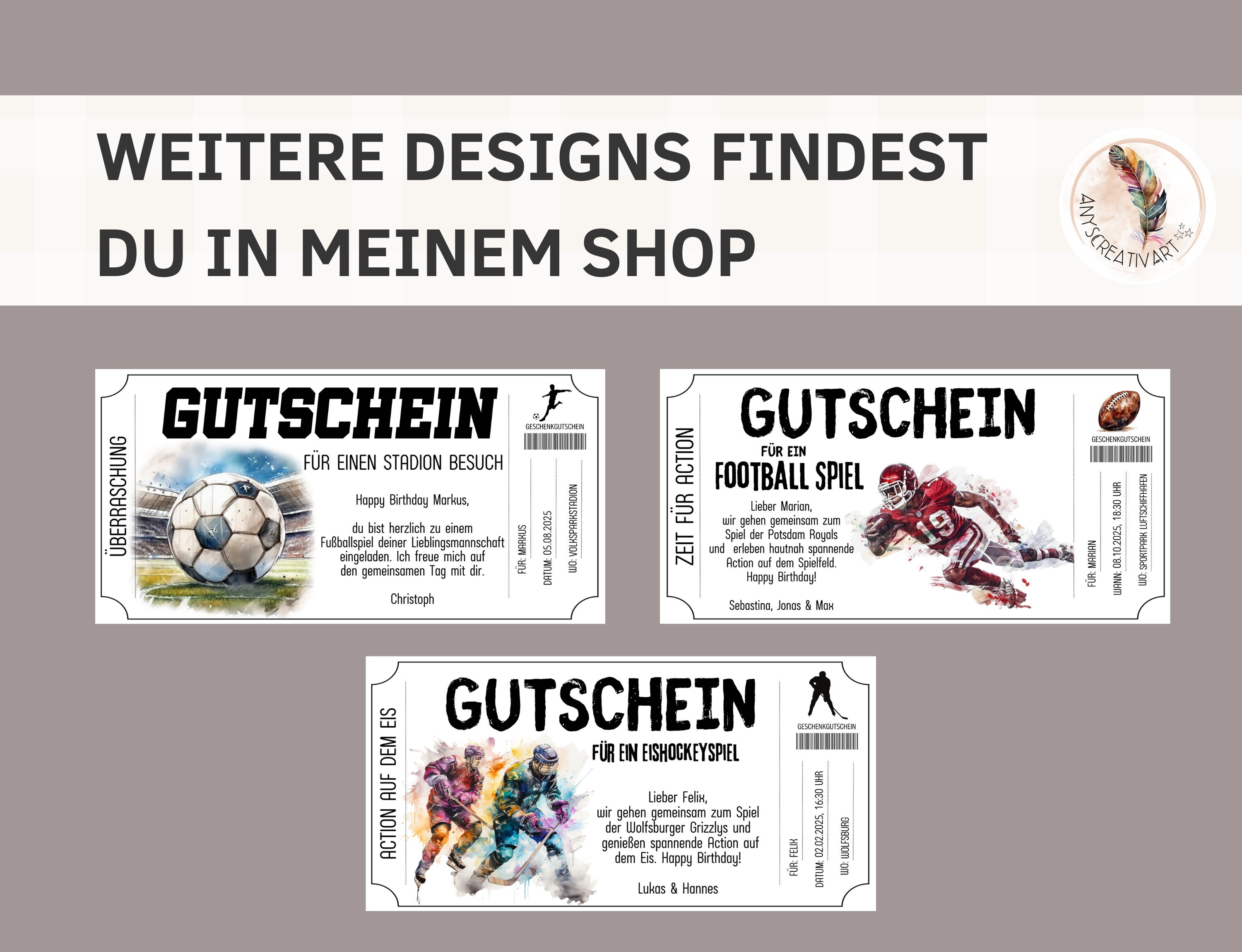 Basketball Game Voucher Template for Printing | Digital Gift Voucher ...