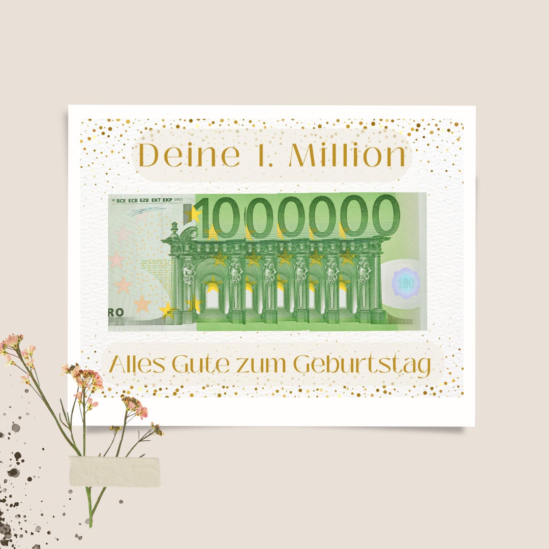 Your First Million Dollar Gift | Digital Download | PDF | Last Minute ...