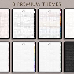 Digital Notebook | Student Notebook | iPad Notebook | Goodnotes ...
