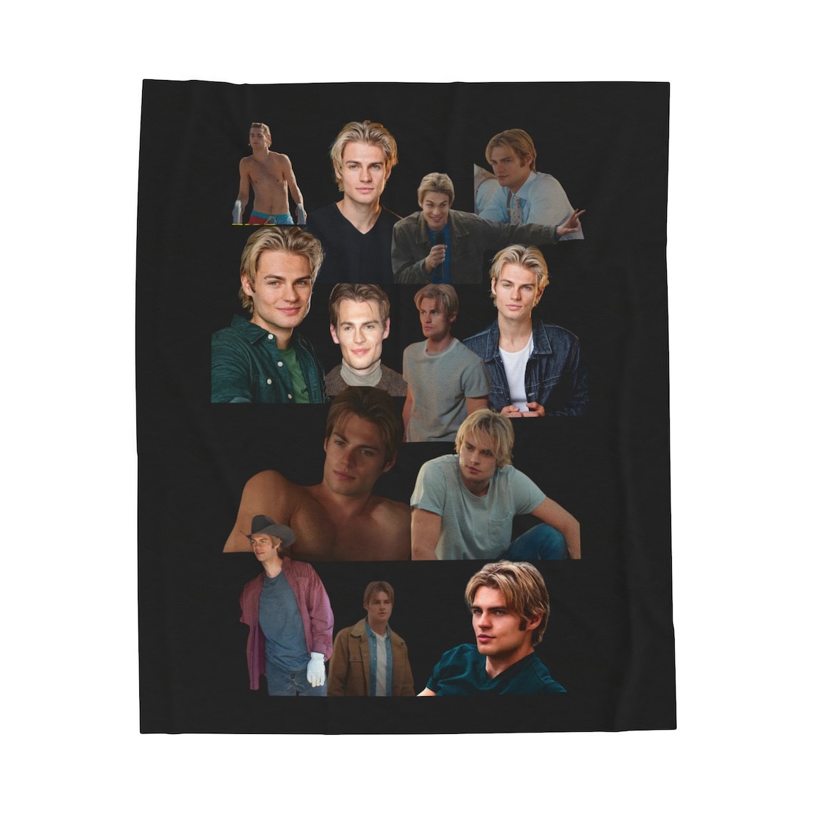 Cole Walter, My Life With the Walter Boys, Cole Walter Blanket, Wattpad ...