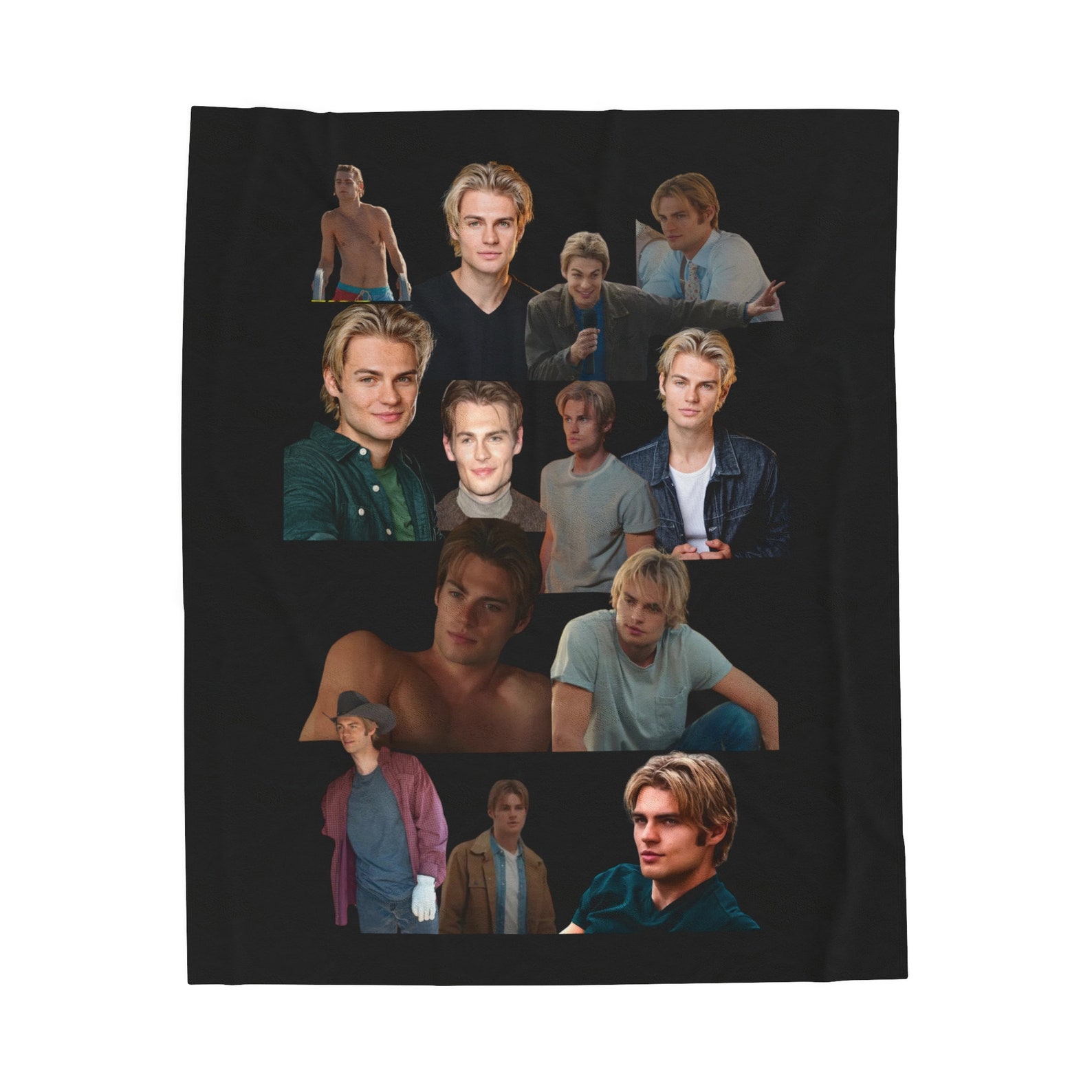 Cole Walter, My Life With the Walter Boys, Cole Walter Blanket, Wattpad ...
