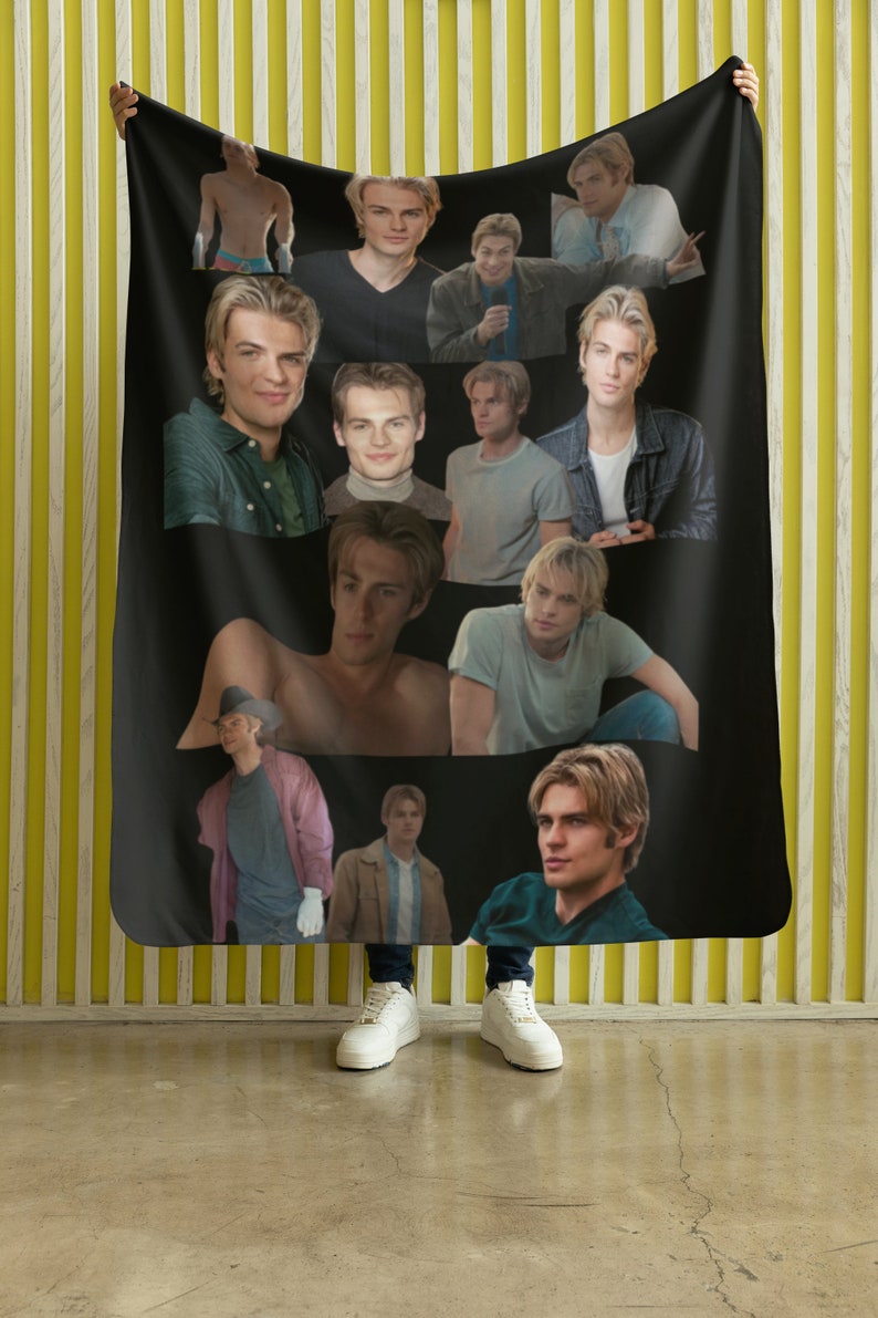 Cole Walter, My Life With the Walter Boys, Cole Walter Blanket, Wattpad ...