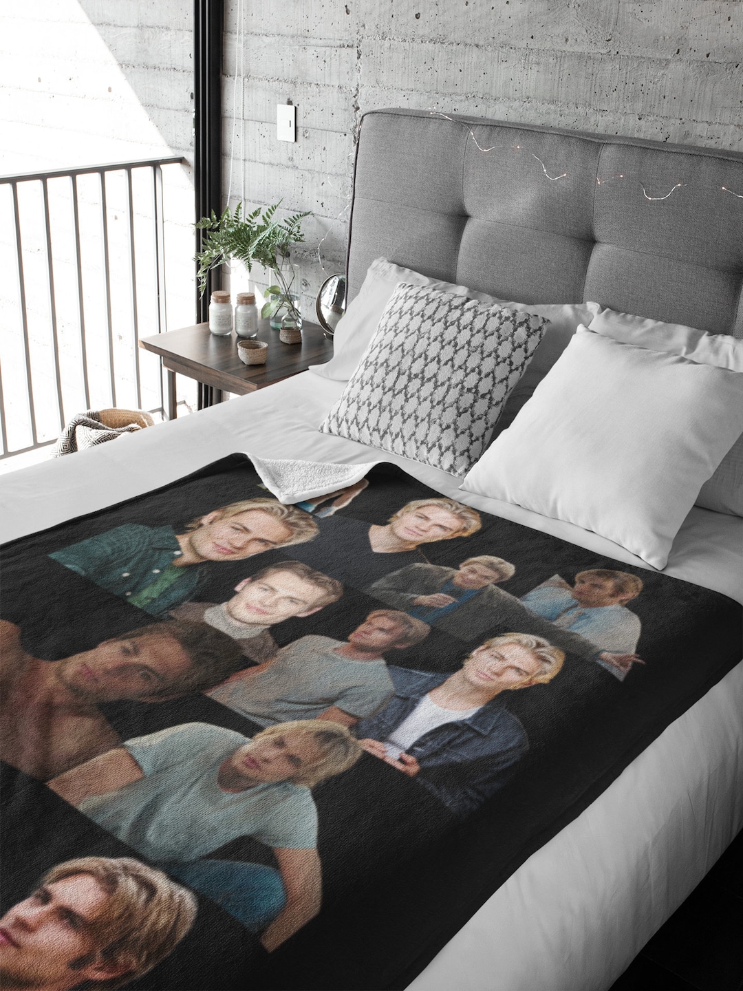Cole Walter, My Life With the Walter Boys, Cole Walter Blanket, Wattpad ...