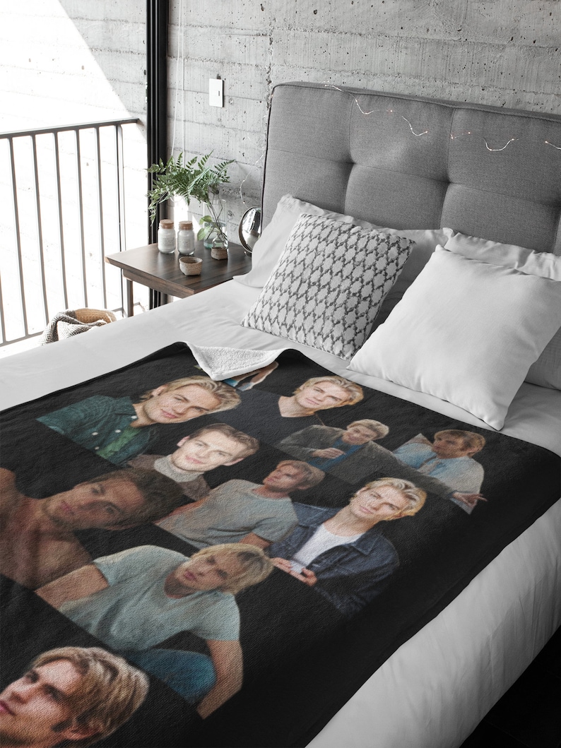Cole Walter, My Life With the Walter Boys, Cole Walter Blanket, Wattpad ...