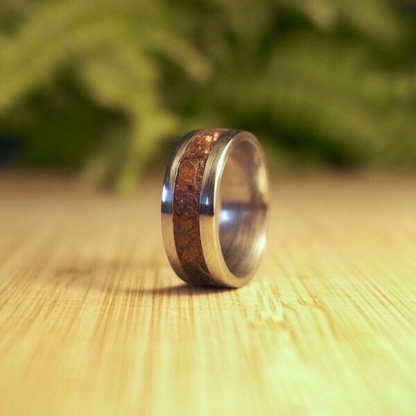 Real Bone Ring - Etsy