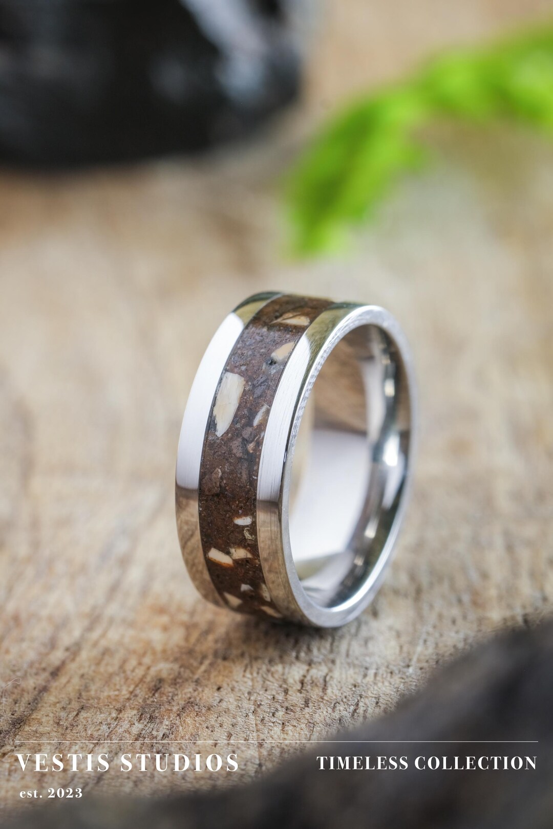 Dinosaur Bone Ring | T-rex, Triceratops, & Spinosaurus Fossil ...