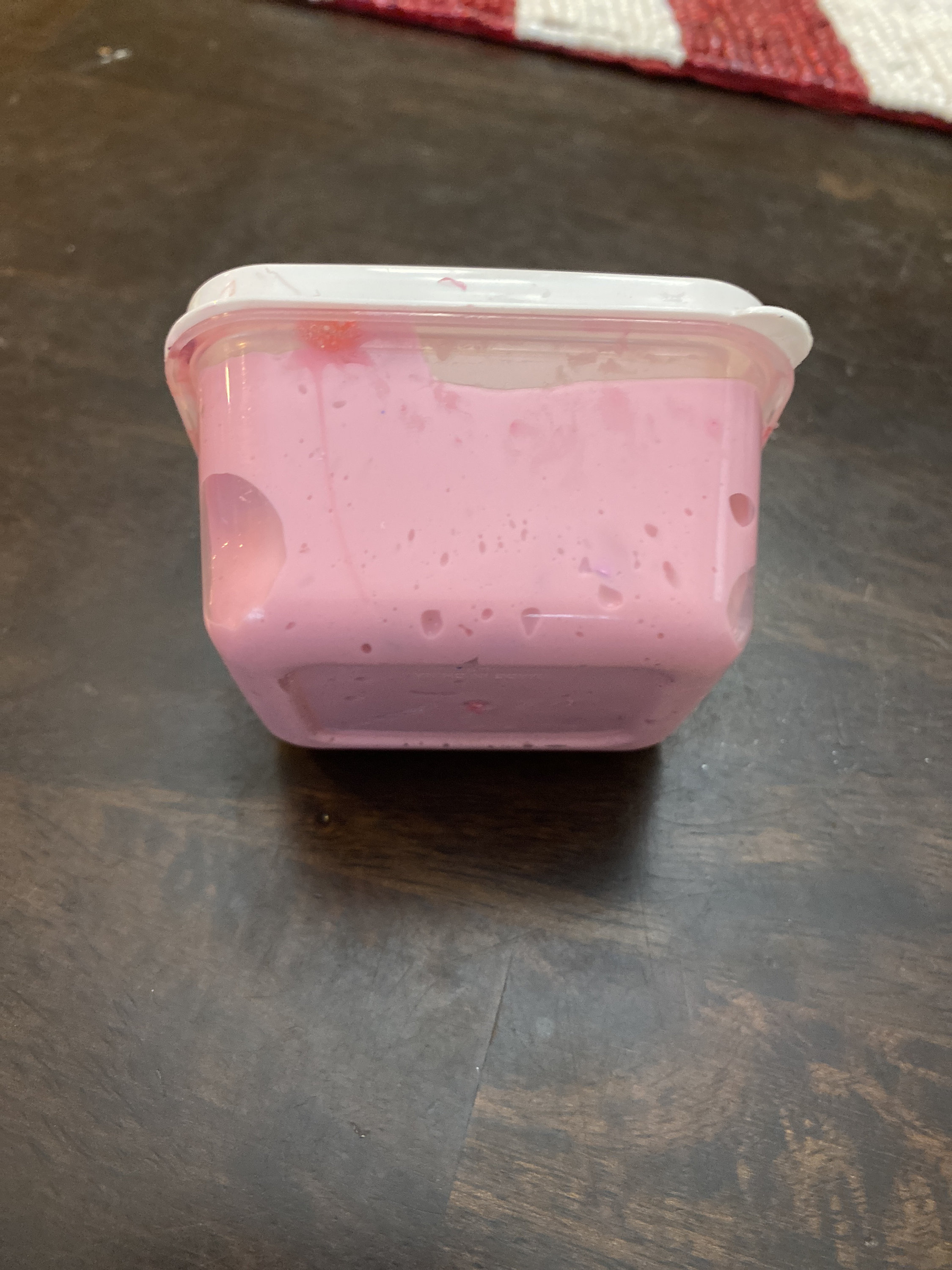 Sloth Lovers Slime - Custom Crafted Slime Made by Kids - Perfect Pink ...