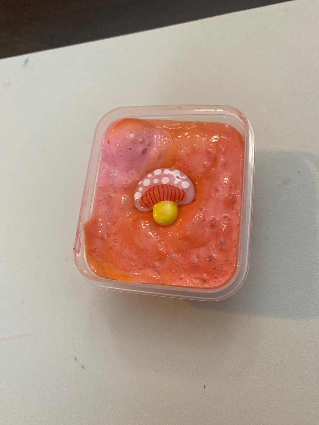 Sloth Lovers Slime Custom Crafted Slime Made by Kids Truffula Trees - Etsy