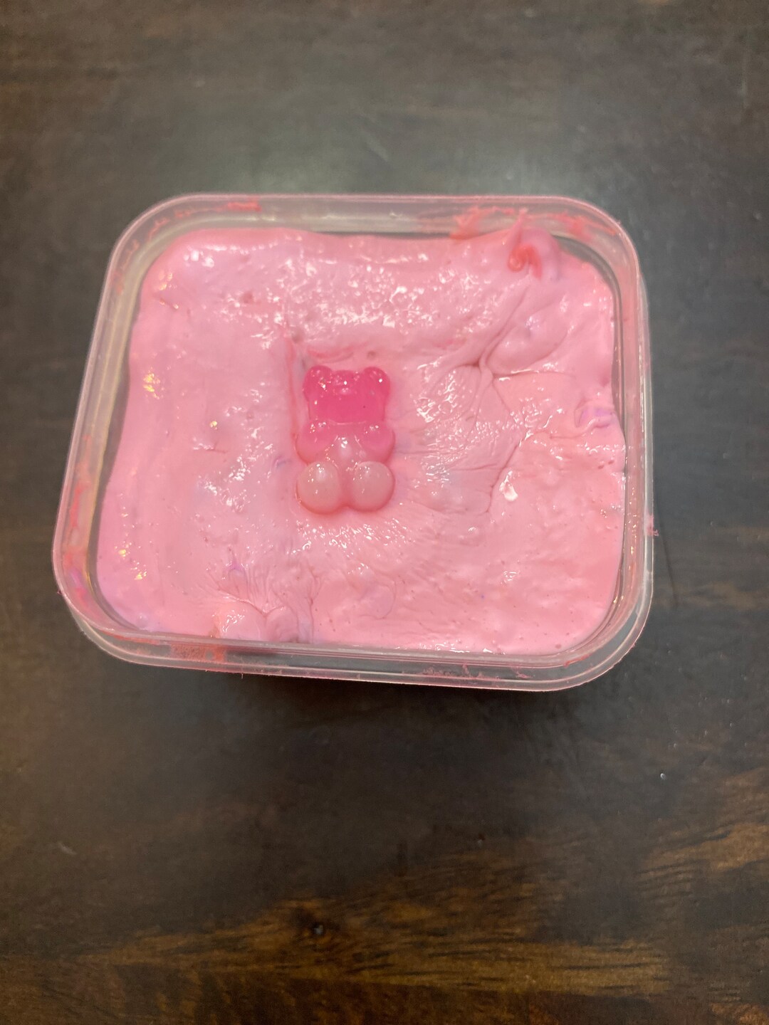 Sloth Lovers Slime - Custom Crafted Slime Made by Kids - Perfect Pink ...