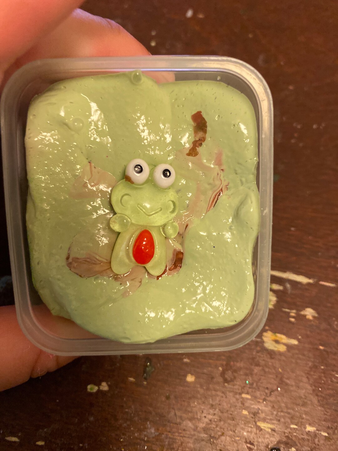 Sloth Lovers Slime Custom Crafted Slime Made by Kids Green Pack - Etsy