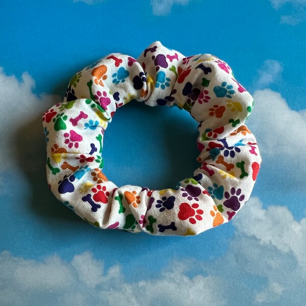 Cotton Scrunchies - Etsy