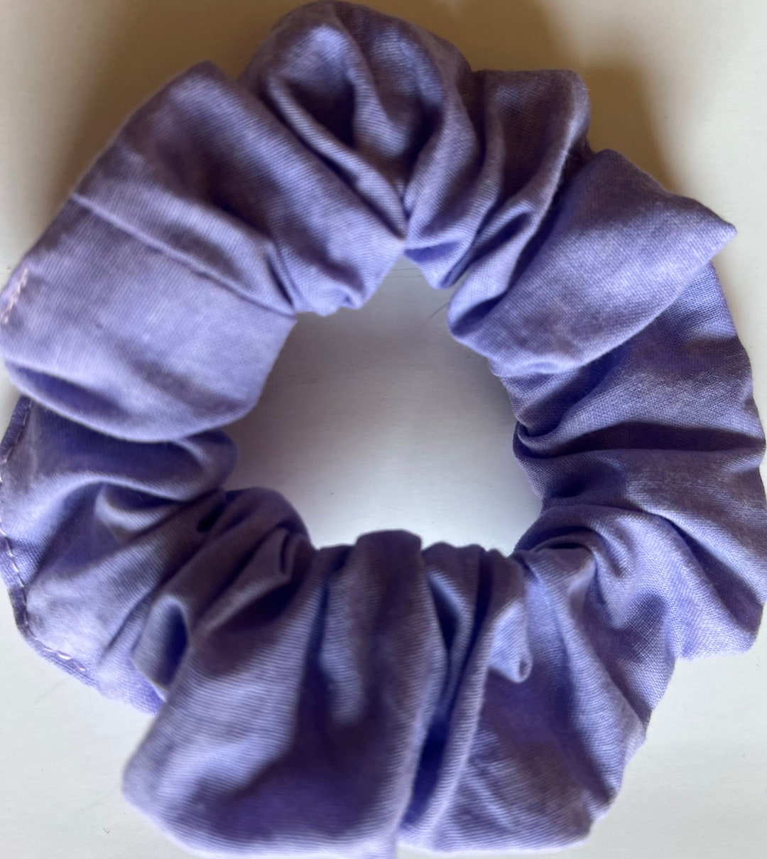 Lavender Clouds Scrunchies for Women and Girls - Etsy