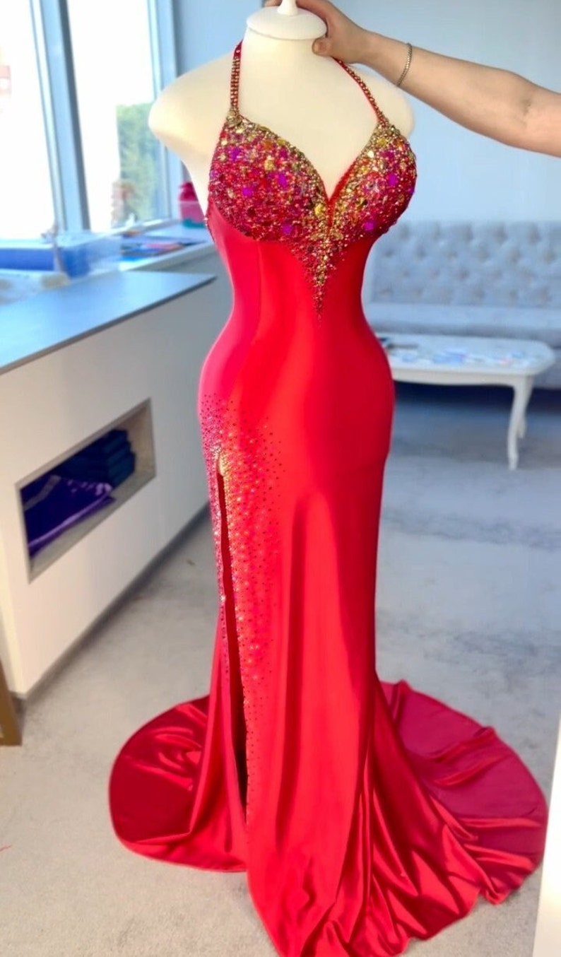 Dress beatrix - Etsy