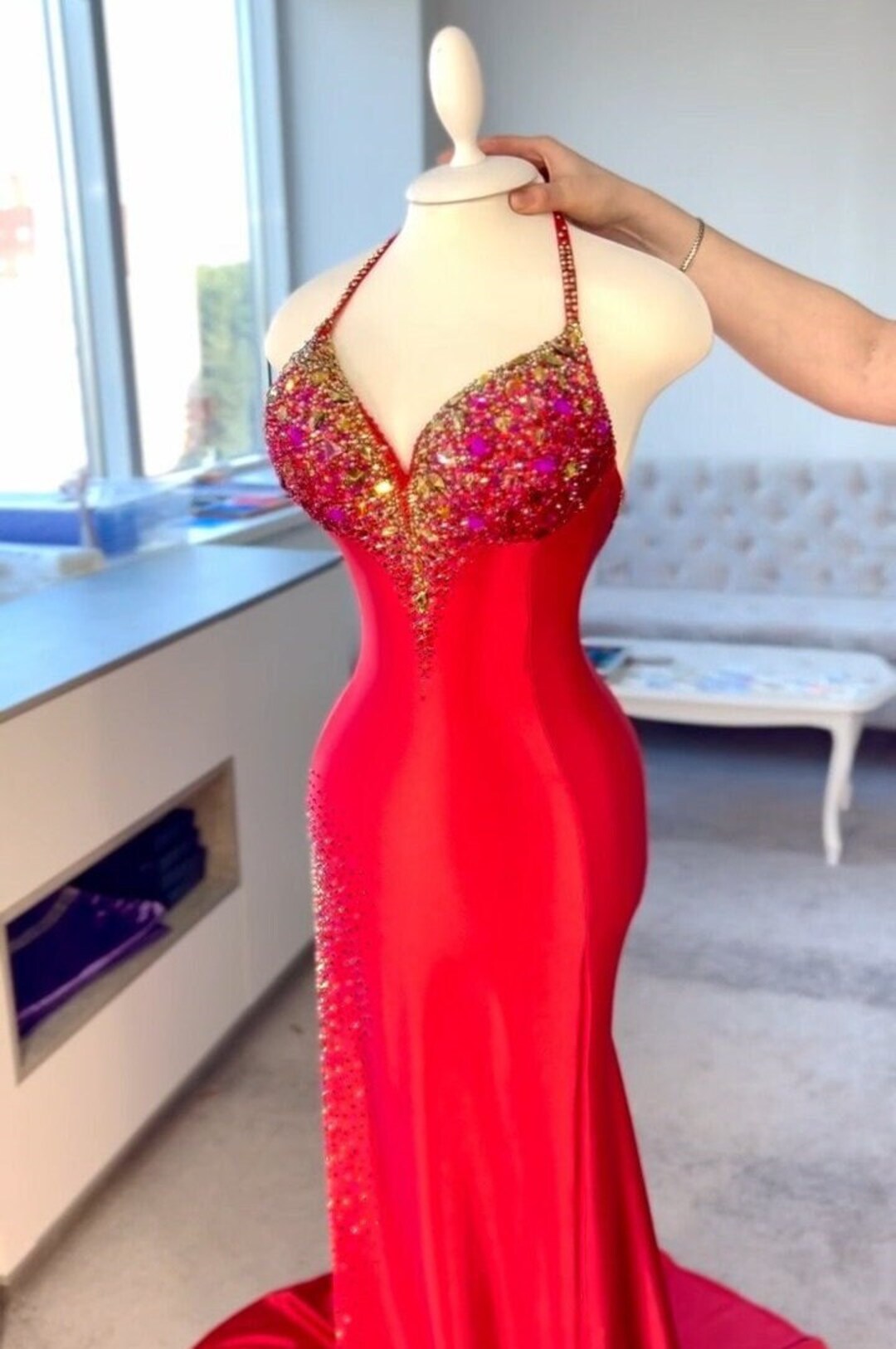 Dress beatrix - Etsy