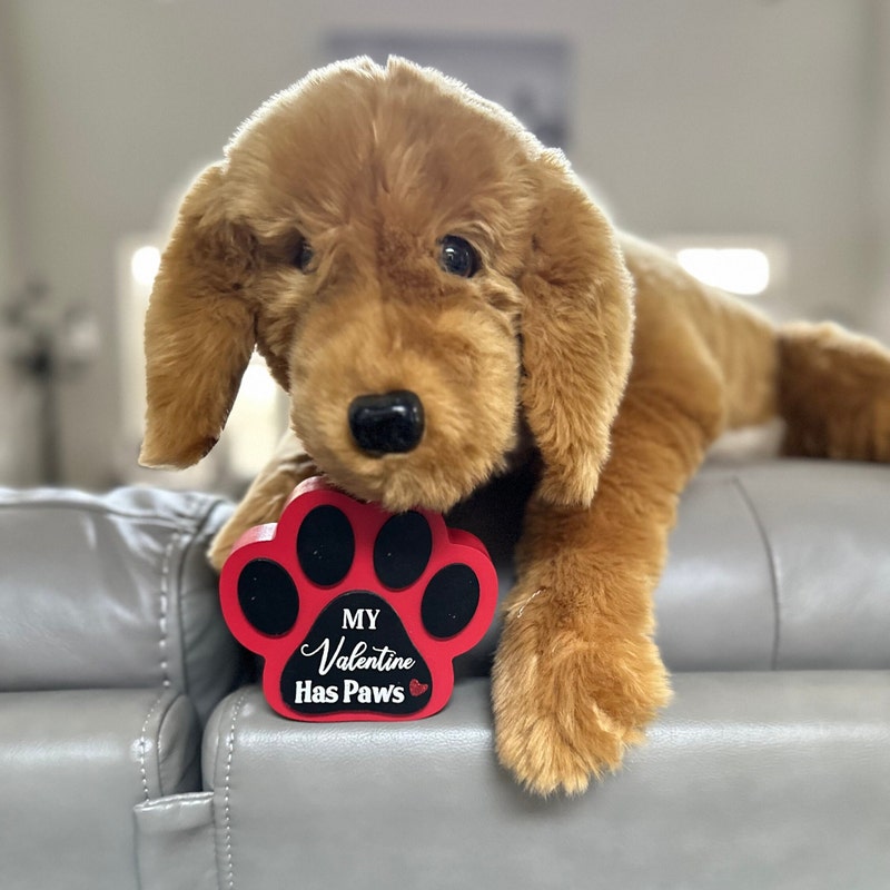 Realistic Stuffed Dogs - Etsy