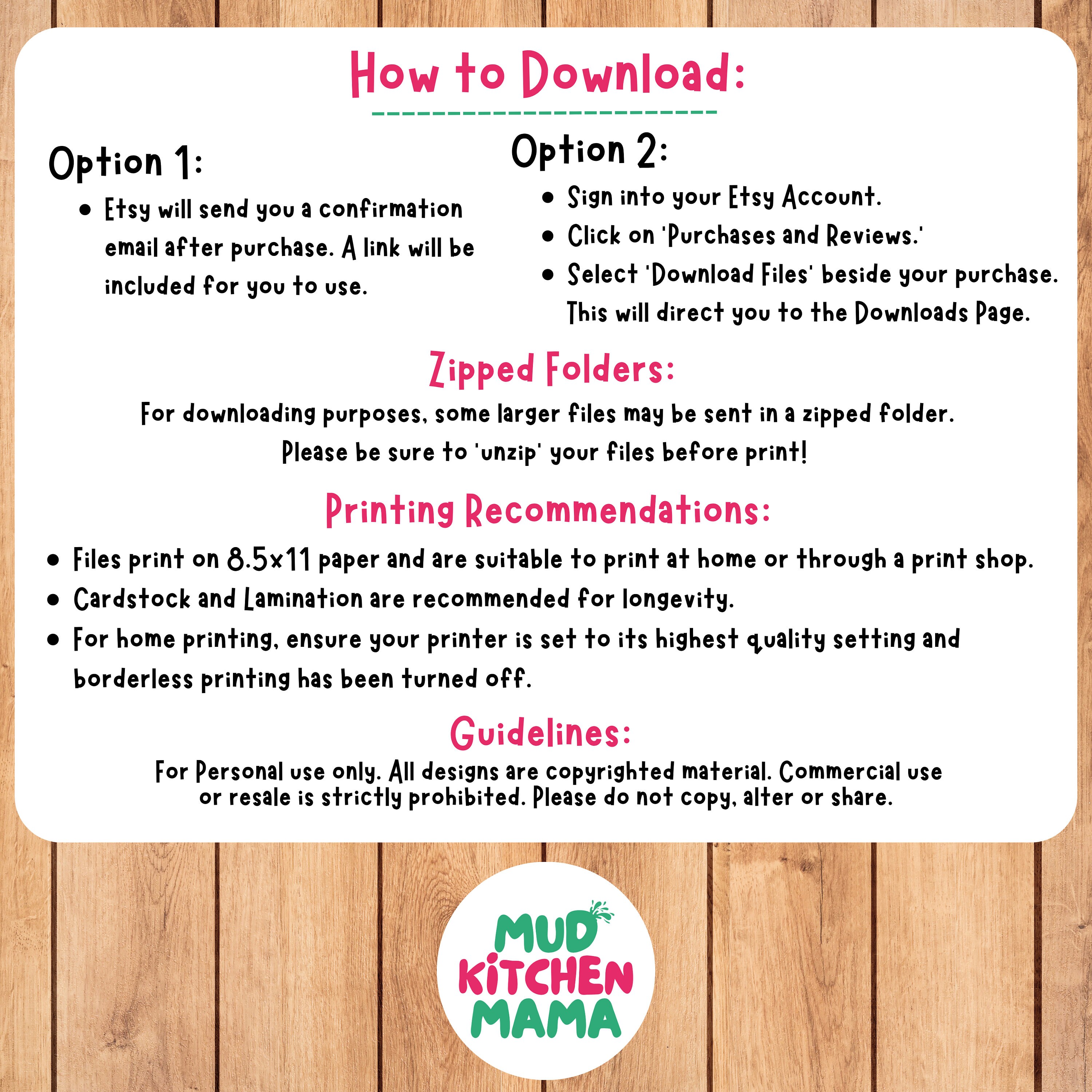 Bakery Mud Kitchen Recipes, Fun Learning Resource for Outdoor Forest ...