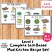 Complete Beginner Mud Kitchen Recipe Collection, Learning Resource ...