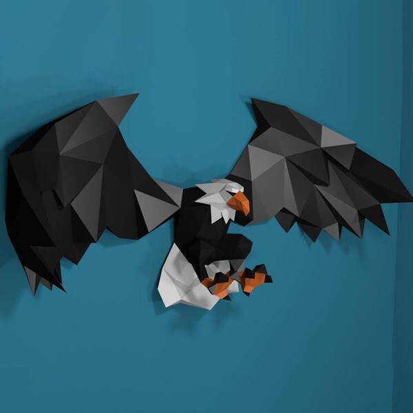 Animal Low Poly - Etsy