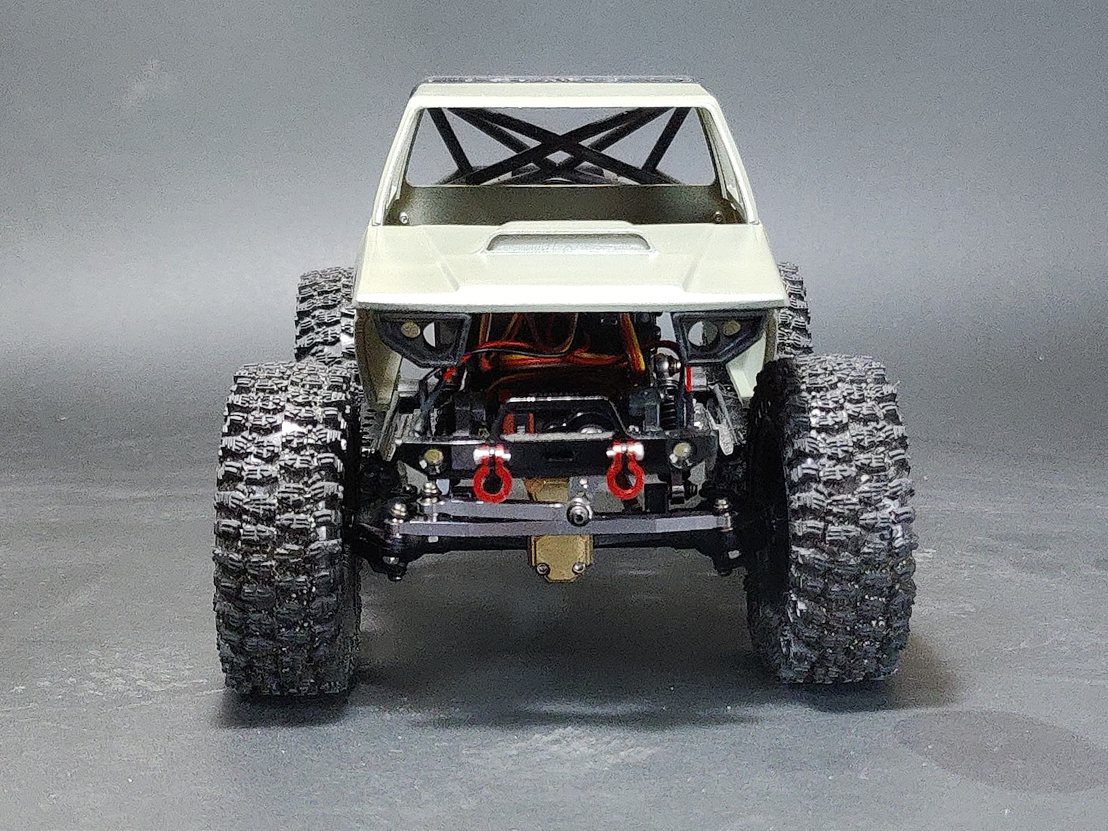SCX24 Gladiator Body Kit - Boss Truck - 1/24 RC. - Etsy