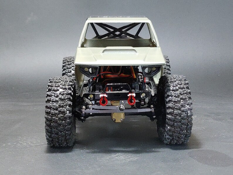 SCX24 Gladiator Body Kit - Boss Truck - 1/24 RC. - Etsy