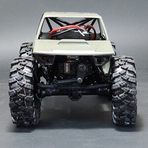 AX24 Body Kit - Boss Truck - 1/24 RC. - Etsy