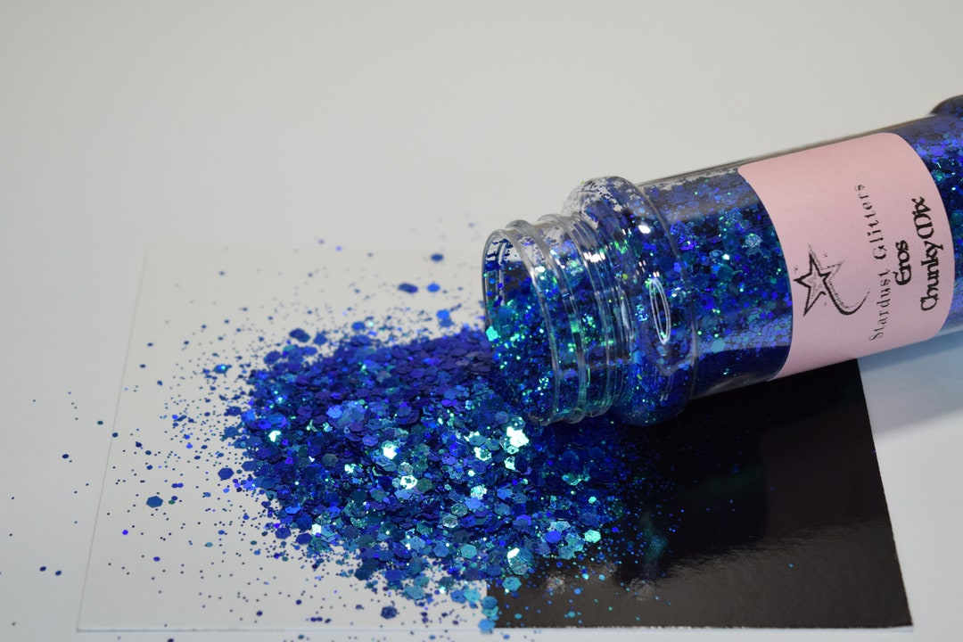 Eros Color Shift Chunky Mix Glitter - Etsy